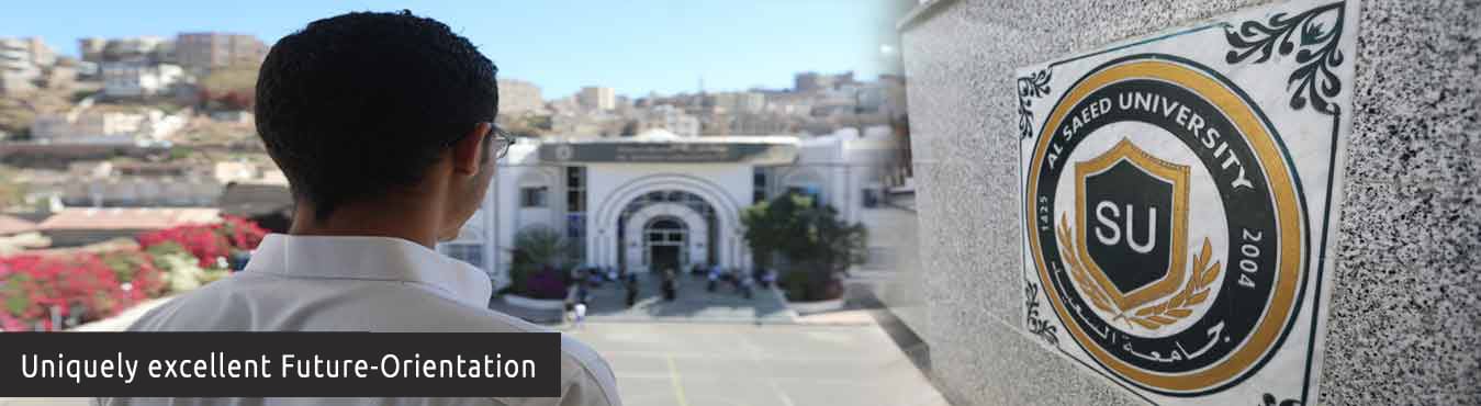 Al-Saeed University